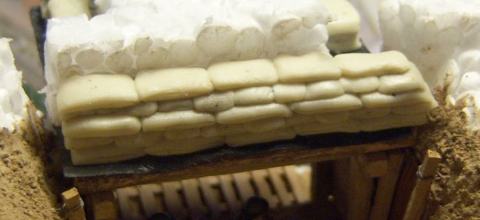 Benno's Figures Forum • Mortar emplacement (new vignette)